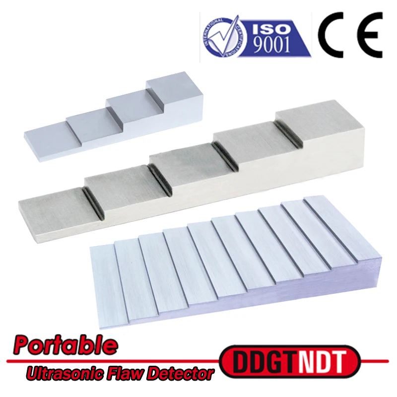 Ultrasonic Step Test Block - Buy Ndt Test Block,Ultrasonic Calibration ...