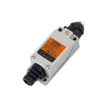 Factory Supply Push Plunger Type 12 Volt Gate Valve Limit Switch - Buy ...