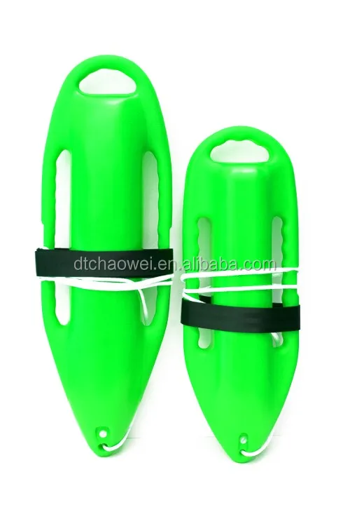 Torpedo Rescue Can Float Buoy for Lifeguards - Durable HDPE with Rope ...