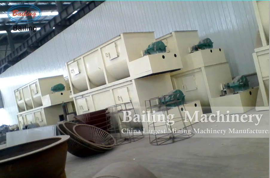 5tph Capacity Slaked Lime Plant Used Lime Slaking Machine Lime Slaker ...