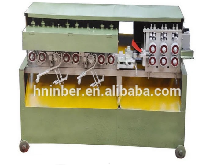 Automatic Bamboo Toothpick Making Machine/tooth Pick Making Machine ...