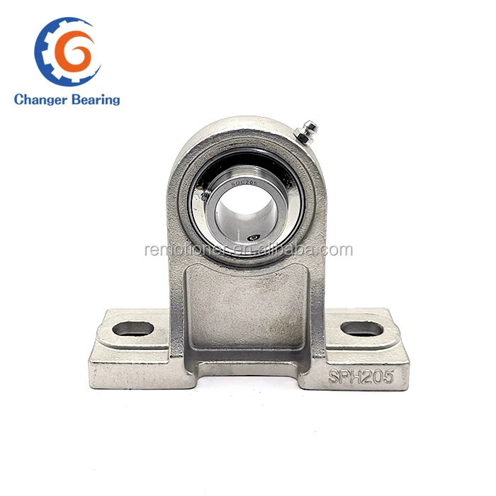 Stainless Steel Pillow Block Ball Bearing Ucp207 Ucp205-16 Ucp209 Ucpa205 Ucpa207 Ucph205 ...
