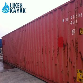 Used 20gp 40gp 40hq Container Used Shipping Container - Buy Used ...