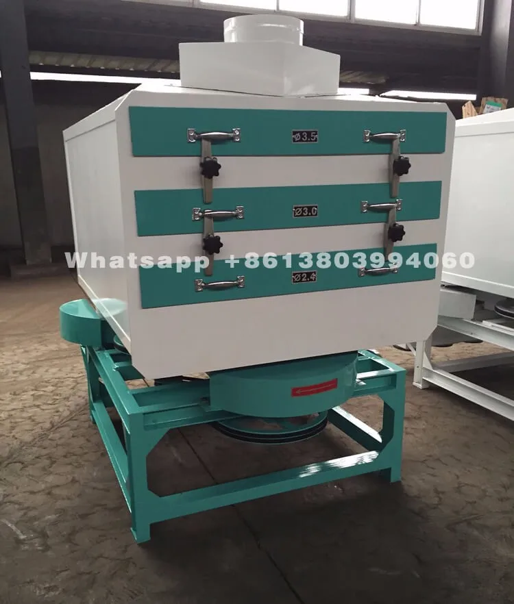 High Efficient Rice Grader Grading Sieve Color Sorter For Sale Sorting Machine - Buy Rice Color ...