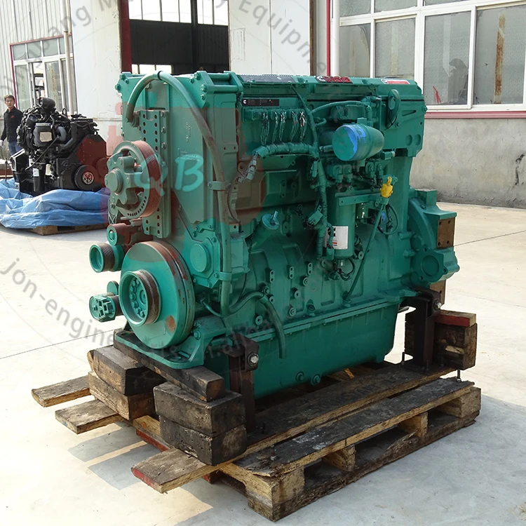Genuine QSX15 Cummins Diesel Engine - Reliable Power
