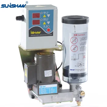 Ygl-ga Grease Progressive Automatic Electric Lubricator Plunger Pump ...