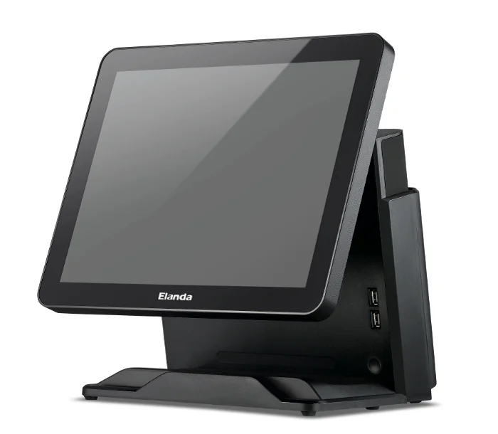 Restaurant Equipment Computer Billing Machine Wireless Vfd Customer ...