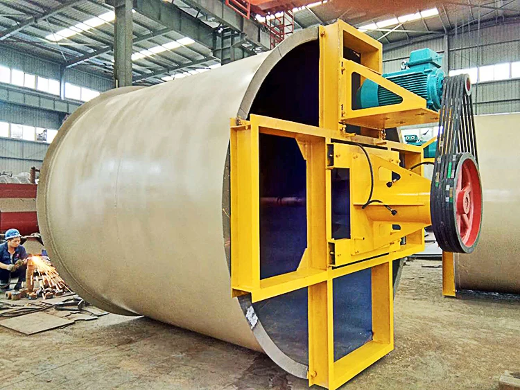 Slurry Agitation Tank - Agitator Mixing Tank Price for Chemicals ...