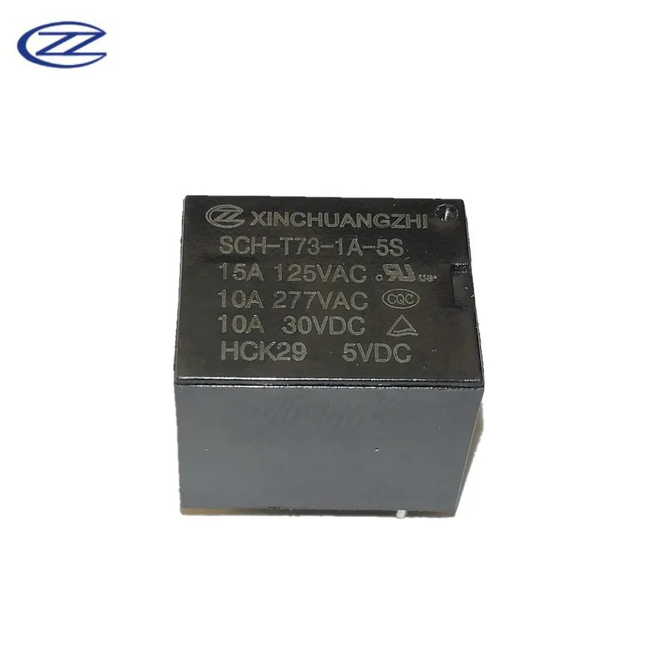 Jqc 3f(t73) 5vdc 5v Jqc3f Power Relay - Buy Relais Mini,Jqc 3f(t73 ...