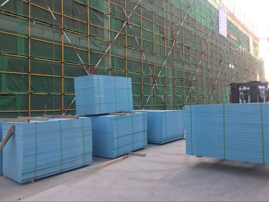 Plastic Shuttering Formwork For Concrete And Construction - Buy ...