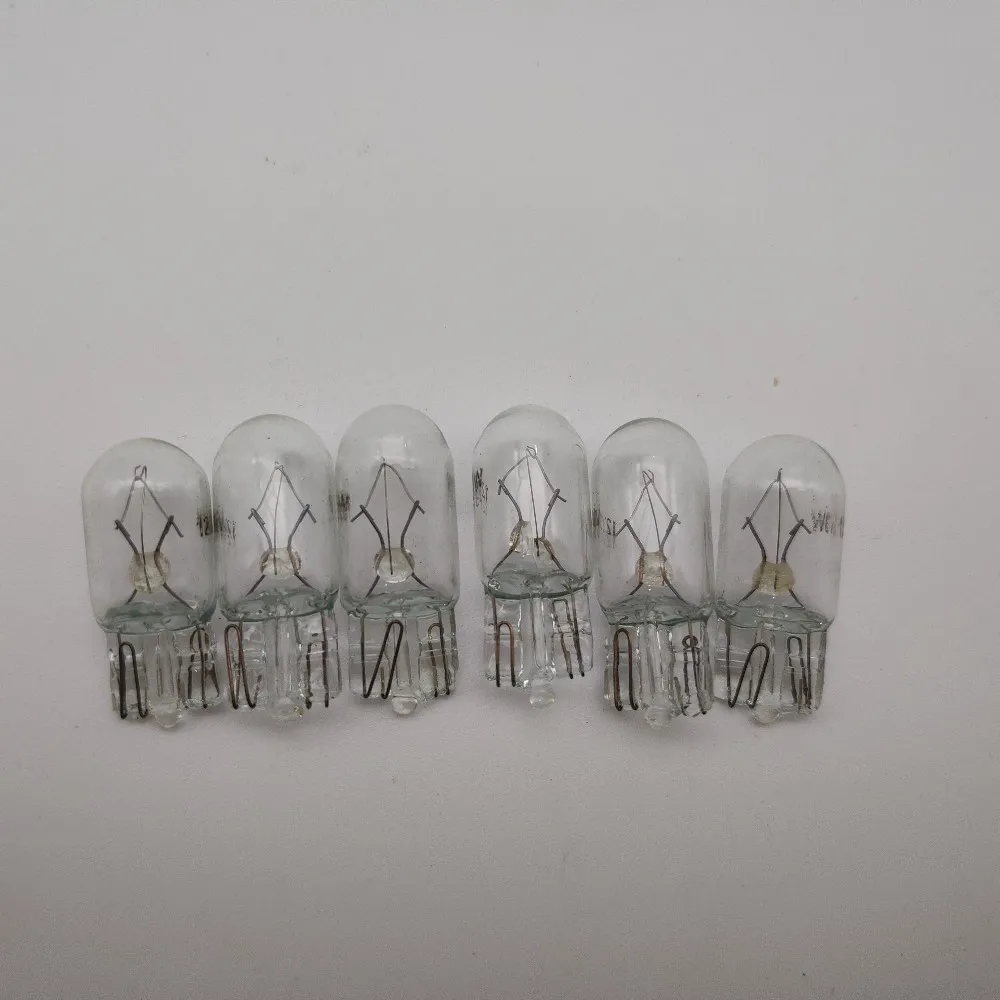 T10 12v 3w Car Reversing Light Bulb Indicator Halogen Bulb - Buy T10 ...