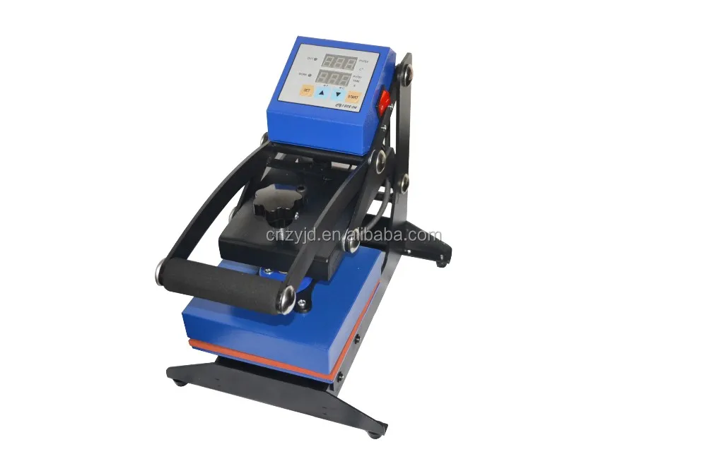 Mini Hot Label Stamping Machine - Easy & Efficient Printing