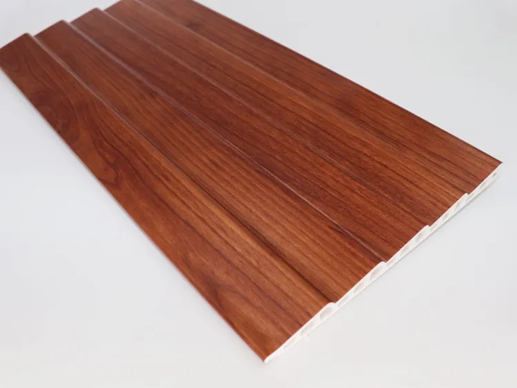 Interior Decorative Wood Grain Pvc Wall Panel - Buy Interior Decorative ...