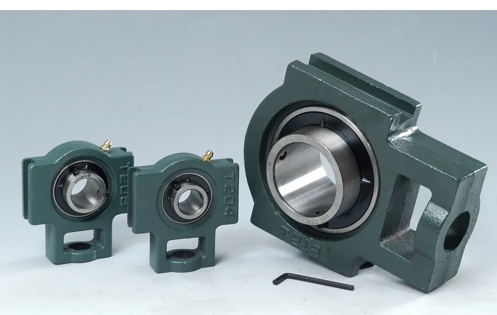 Ntn Takeアップunits Uct209-112d1 Pillow Block Bearing Housing T209 - Buy Ntn巻取ユニットuct209-112d1 ...