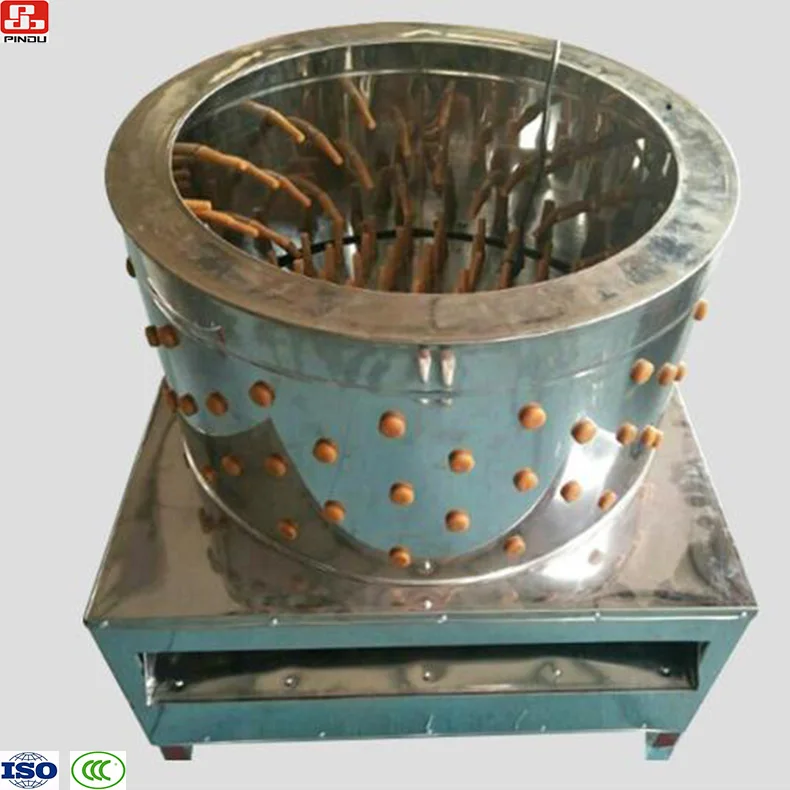 Industrial Chicken Quail Plucker/quail Plucking Machine/poultry Chicken ...