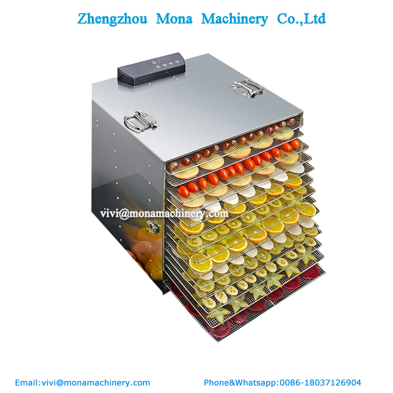 Home Use Mini Food Dehydrator Machine/fruit Dryer Machine/vegetable ...