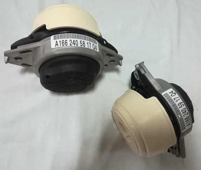 W166 ML400 166 240 5817 5917发动机安装橡胶新款无传感器奔驰W166| Alibaba.com