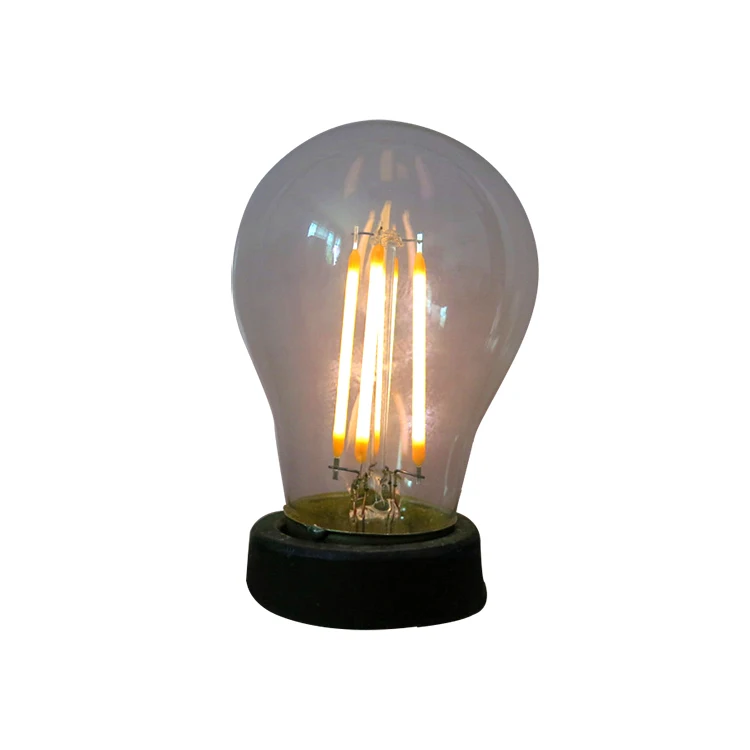 A60 Bulb Edison Style E26 E27 2w 4w Low Voltage 6v 12v A19 Led Filament ...