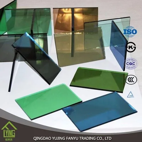 4mm 5mm 6mm Colored Reflective Glass,Colored Glass Sheets - Buy ...