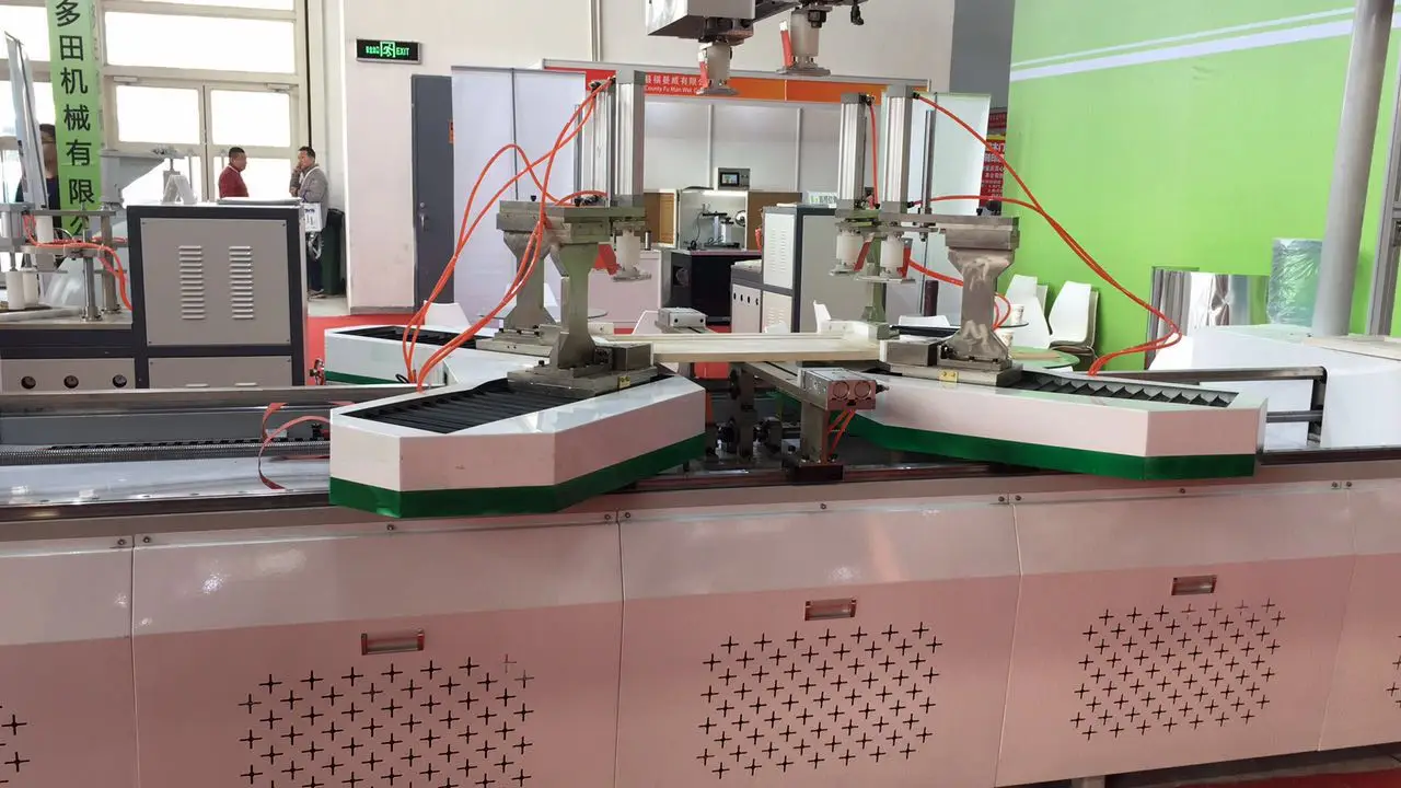 Photo Frame Joiner/ High Frequency Photo Framing Machine - Buy Photo ...