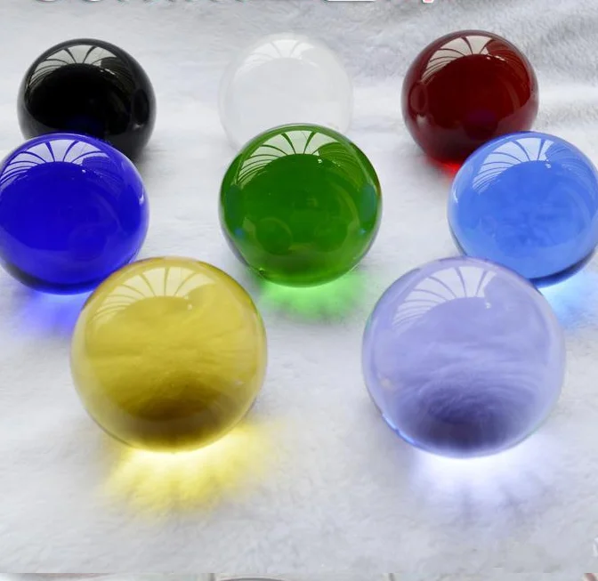 K9 Solid Colored Crystal Glass Ball Buy Glass Ballsolid Colorful Galss Ballhigh Precision