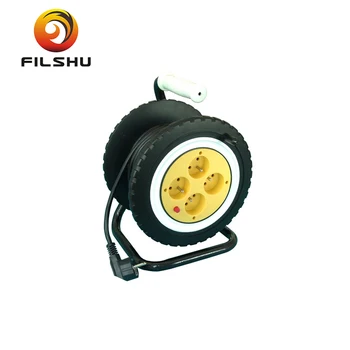 Spring Loaded Cable Reel,Mini And Small Cable Reel,Retractable Cable ...