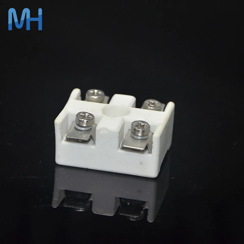 Hot Sale Ceramic Band Heaters High Temperature Ceramic Terminal Block ...
