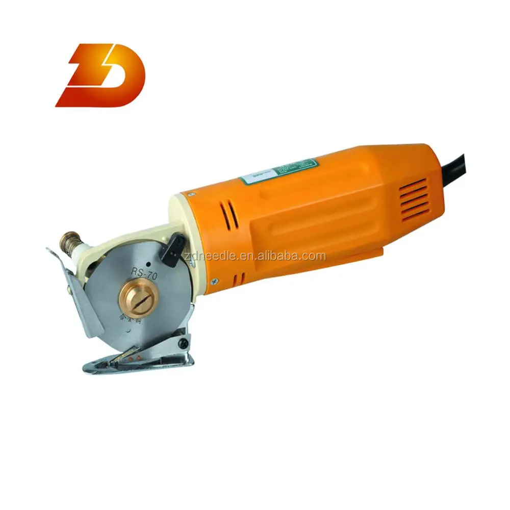 Small Hand Use Round Knife Cloth Cutting Machine - Buy Round Knife ...