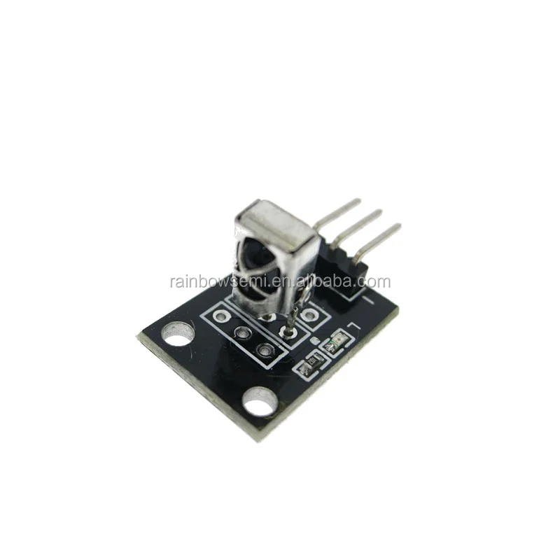 KY-022 TL1838 VS1838B 1838 Universal IR Infrared Sensor Receiver Module ...
