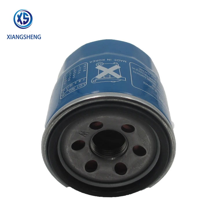 China Oem Quality Supplier Auto Oil Filter Element 26300-02502 For ...
