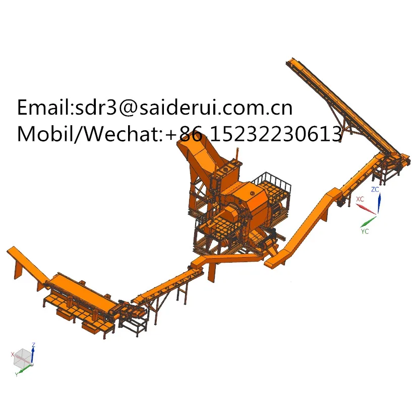 Scrap Car Shredder - Efficient Metal Recycling Machine