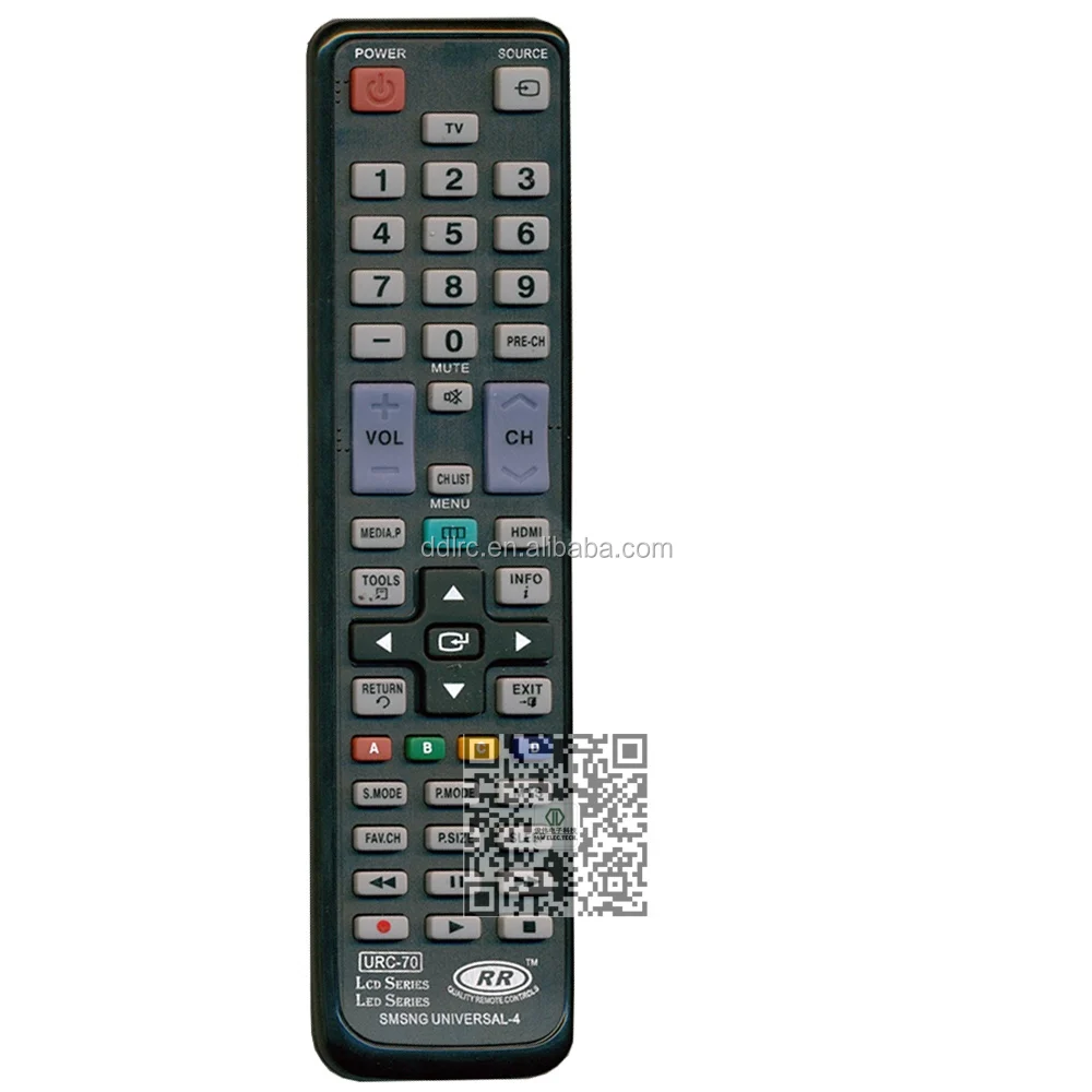 Sun HD Direct Remote Control for TV & Set Top Box - Compatible with SUN ...