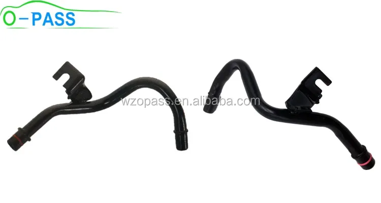 Opass 12568744 Hvac Heater Hose Assembly For Buick Rendezvous Chevrolet ...