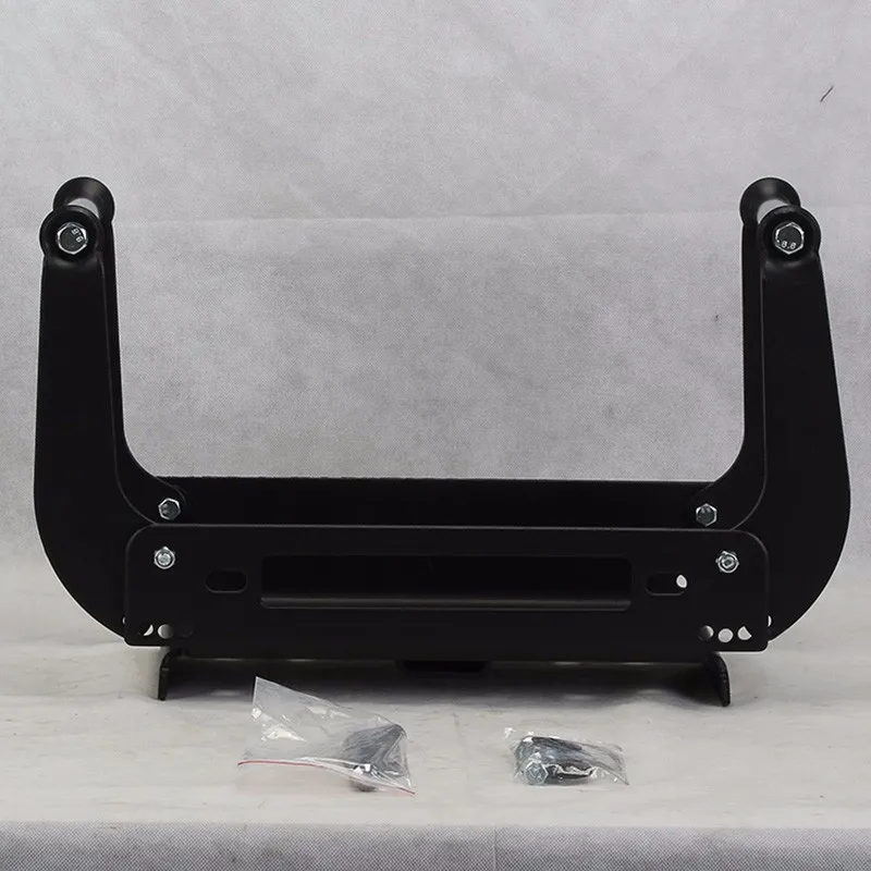 Electric Winch Quick Mounting Set For Electric Winch 4*4 Off Road - Buy ...