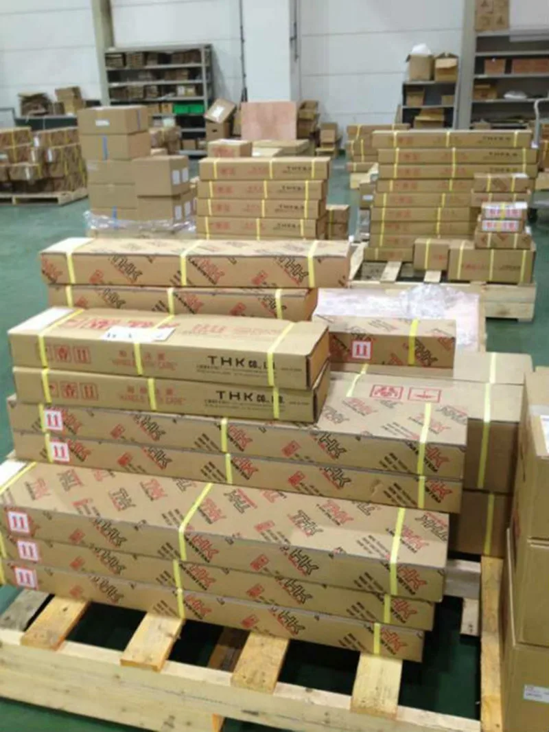 THK Linear Guide Rails Curved Linear Guide HCR12A+60/100R