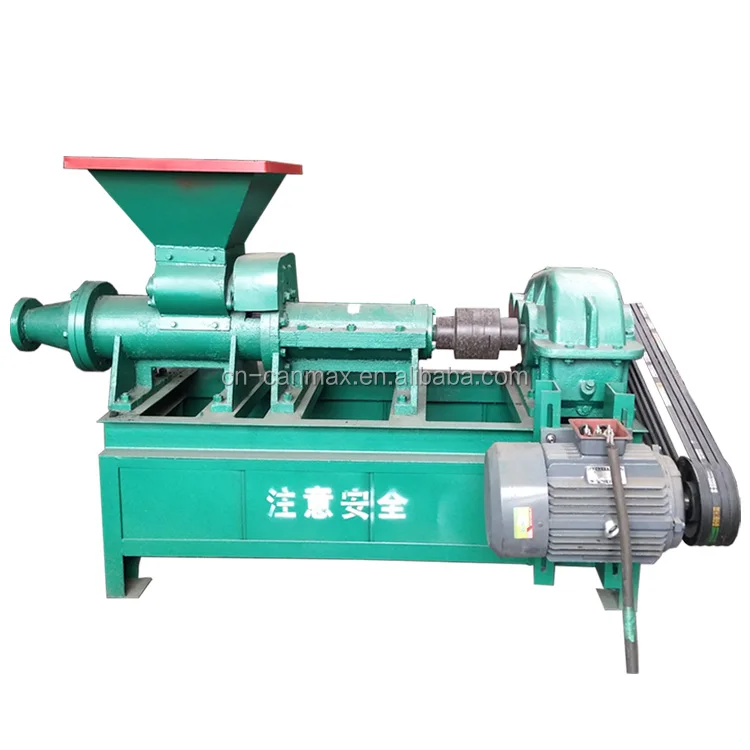 Hand Operated Briquette Making Machine /biomass Briquette Press Machine ...