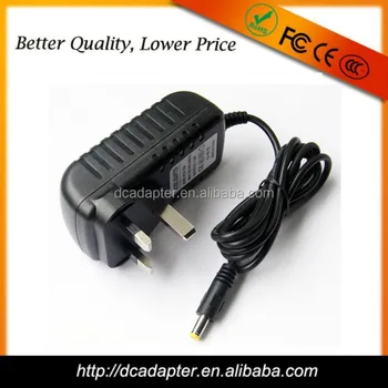 12v 2a 24w Ac Dc Power-tek Adapter - Buy Power-tek Adapter,Eu Power-tek ...