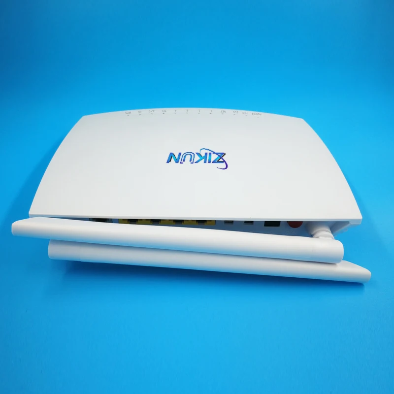 Smart Home Gateway ZC-521 - FTTH ONU with Dual Band Wi-fi