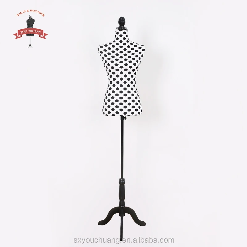 YOUCHUANG Styrofoam Mannequin - Professional Dress Form