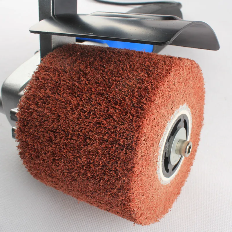Stainless Steel Sander Grinder Polisher with Sanding Wheel