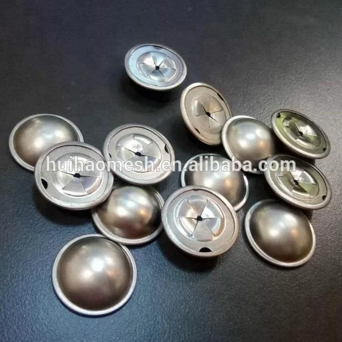 Self Locking Washer Clips Ss304 Speedfix Locking Domed Washer Fix Steel ...