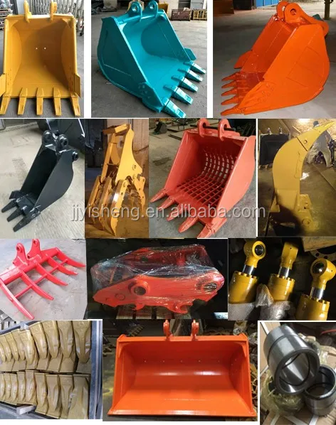 Excavator Bucket Teeth Locking Pin Tooth Pin - Buy Excavator Bucket ...