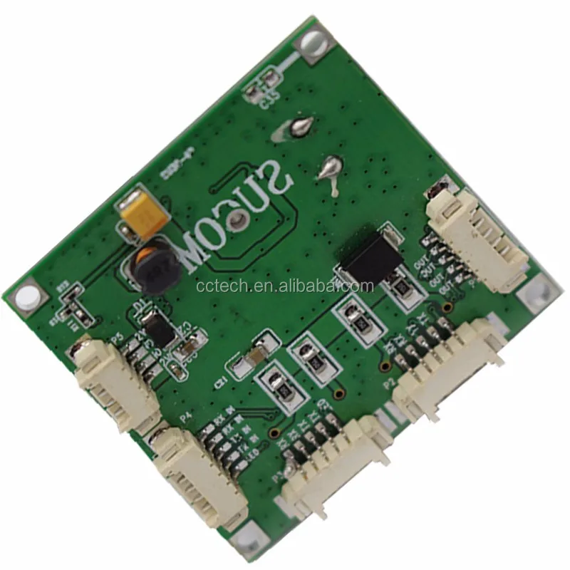 Oem Best Quality Realtek Chip Mini Soho 38*38mm 5pin Header Connector 4 ...