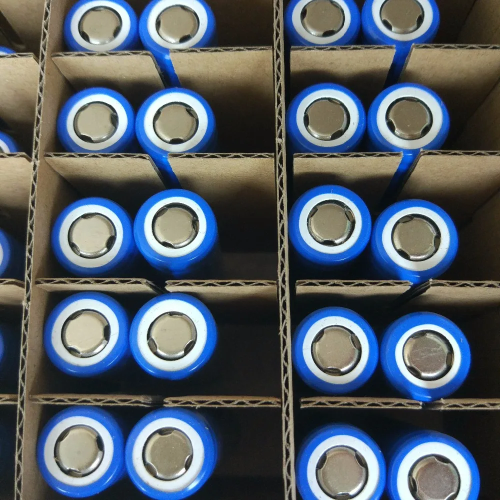 3.7V ICR 14650 Li-Ion Battery - 1000mah Rechargeable Power