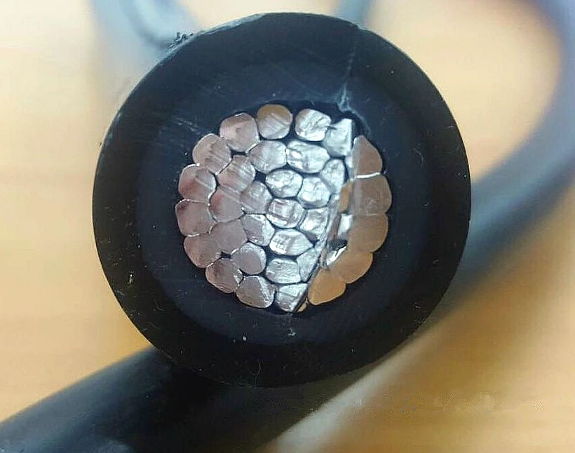 12KV AWOC Overhead Cable ACSR Conductor Insulated Cable