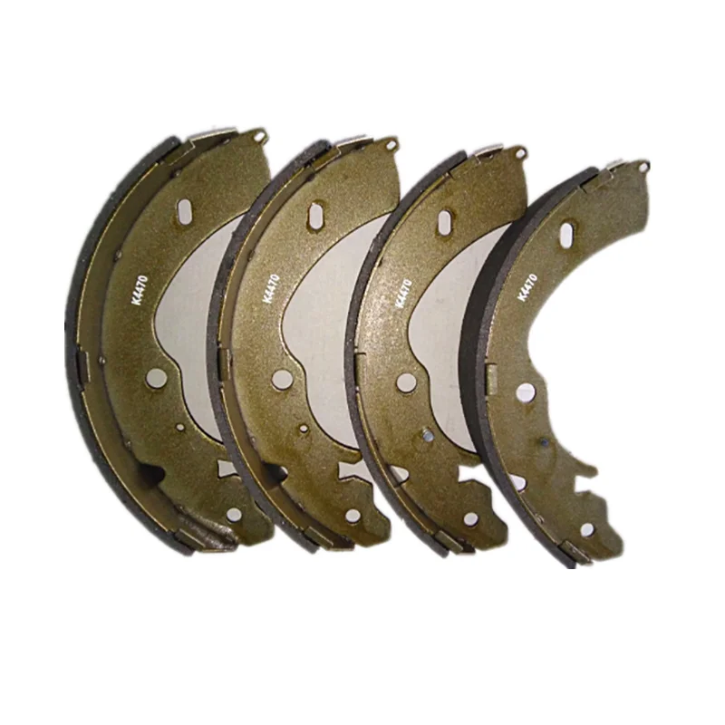 100% Asbestos Free Brake Shoe MK K4470 for Isuzu