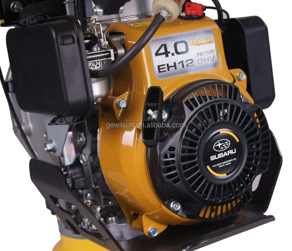 Road Tamper rammer machine vibratoion gasoline tamping rammer Products ...