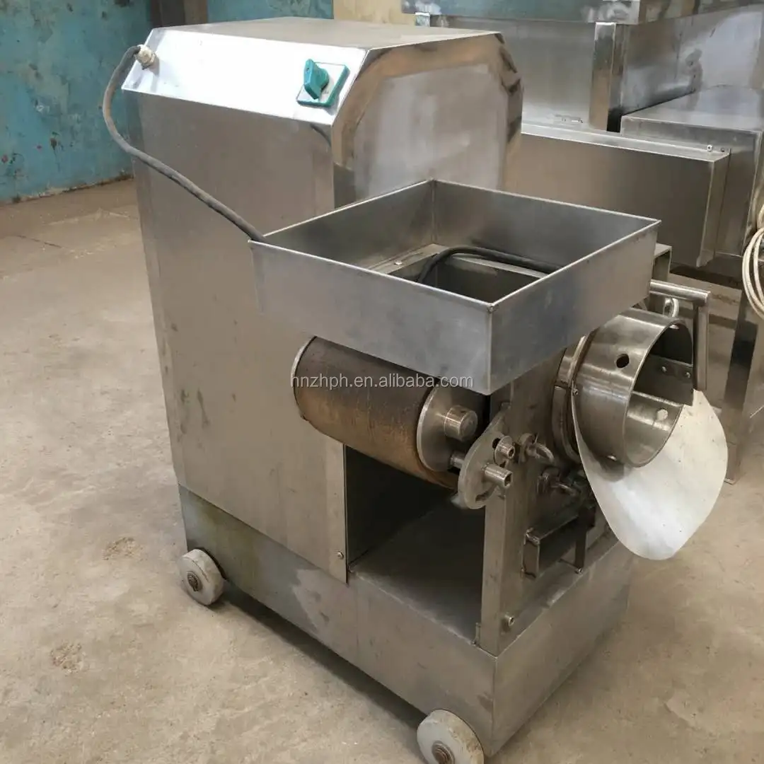 Efficient Huidvlees Machine - Bone Removal & Meat Picking