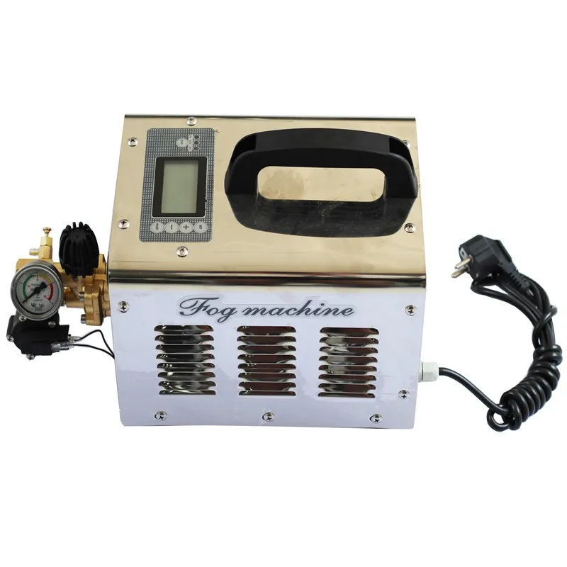 High Pressure Fine Cooling Mist System,Patio Misting System,Mist ...
