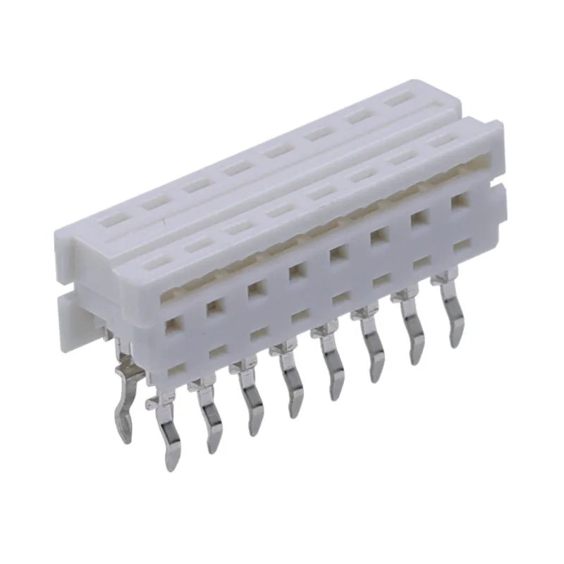 Alternative For Lumberg Mica Idc Connector Molex 90372 Idc Flat Cable ...